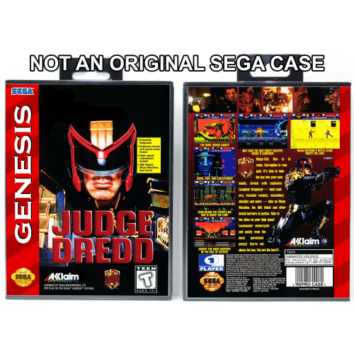 Gaming Relics - Sega Genesis