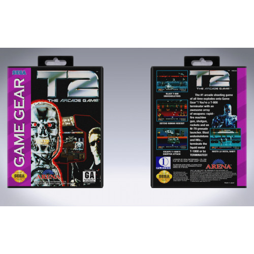 Gaming Relics - Game Gear
