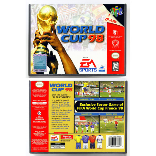 Gaming Relics - Cases and Stands to Protect and Display Your Retro Games