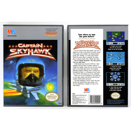 Gaming Relics - Nintendo NES