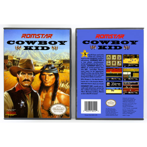 Gaming Relics - Nintendo NES