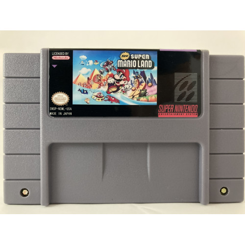 Gaming Relics - SNES Repros