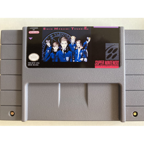 Gaming Relics - SNES Repros